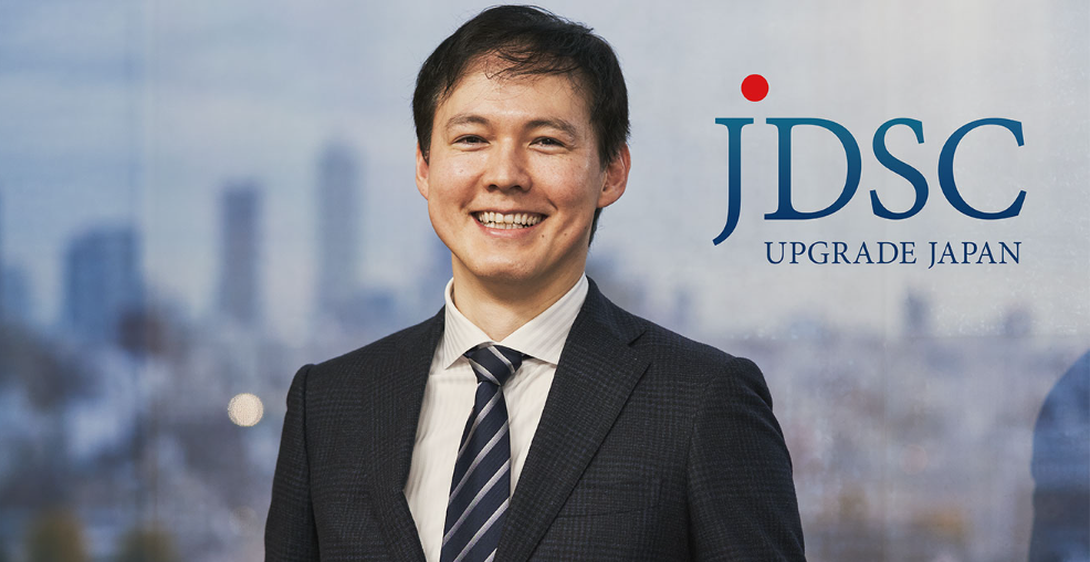 JDSC代表 加藤エルテス聡志のインタビューが「日興フロッギー」に掲載 – 株式会社JDSC｜AI・データサイエンスでDXを支援